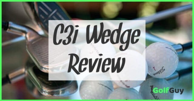 C3i Wedge Review