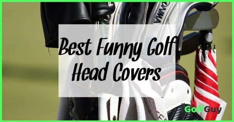 The 6 Best Funny Golf Head Covers