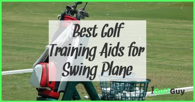 The 3 Best Golf Training Aids For Swing Plane